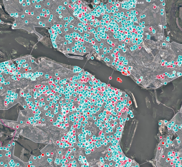 Формат .geojson в Геодезії та на платформі e-construction.gov.ua